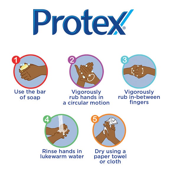 Protex® Deep Clean Charcoal Bar Soap: Purify and Protect Your Skin