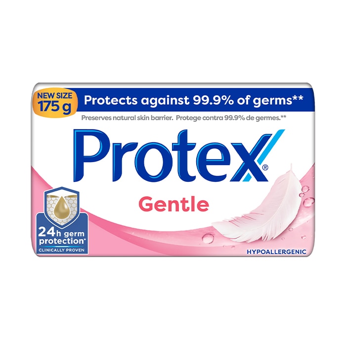 Protex® Gentle Anti-Germ 175g: Gentle Protection for Sensitive Skin